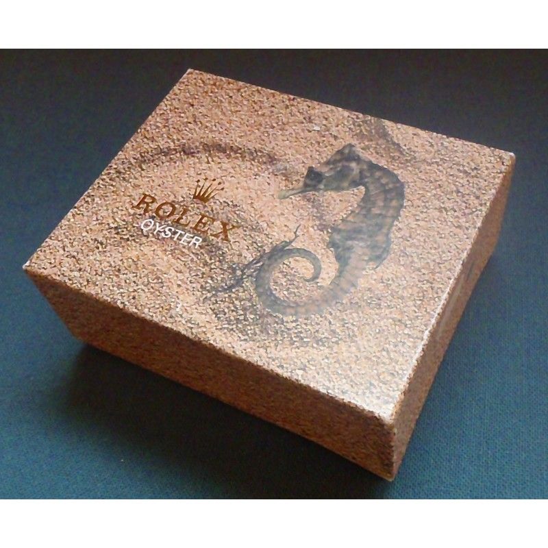 Rare Vintage Rolex Seahorse 5513 1680 1675 1665 outside box ♛♛