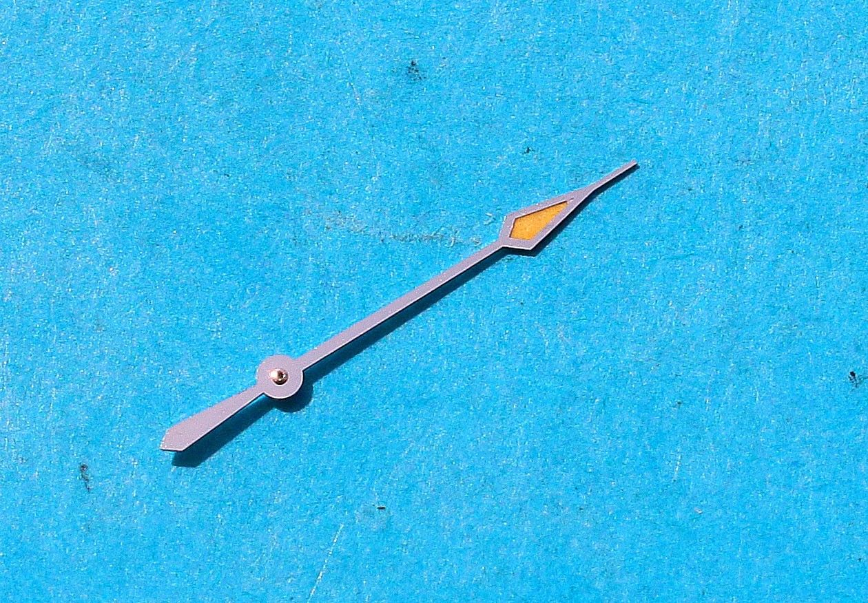 Rolex Collectible Submariner 5517, 5513 Royal Navy TRITIUM SECOND HAND ...