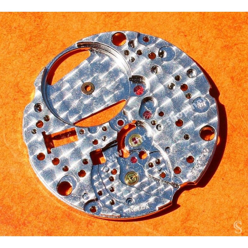 Rolex fourniture horlogère platine montres ref 3035-5000 Calibres automatiques 3035