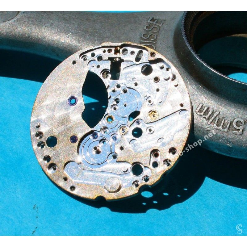 Rolex Genuine 3135 Caliber Main Plate Ref Part 3135-100 Submariner ...