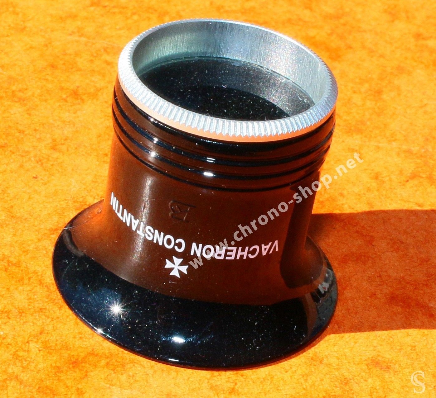 VACHERON CONSTANTIN Authentique Loupe grossissante horlogerie SWISS ...