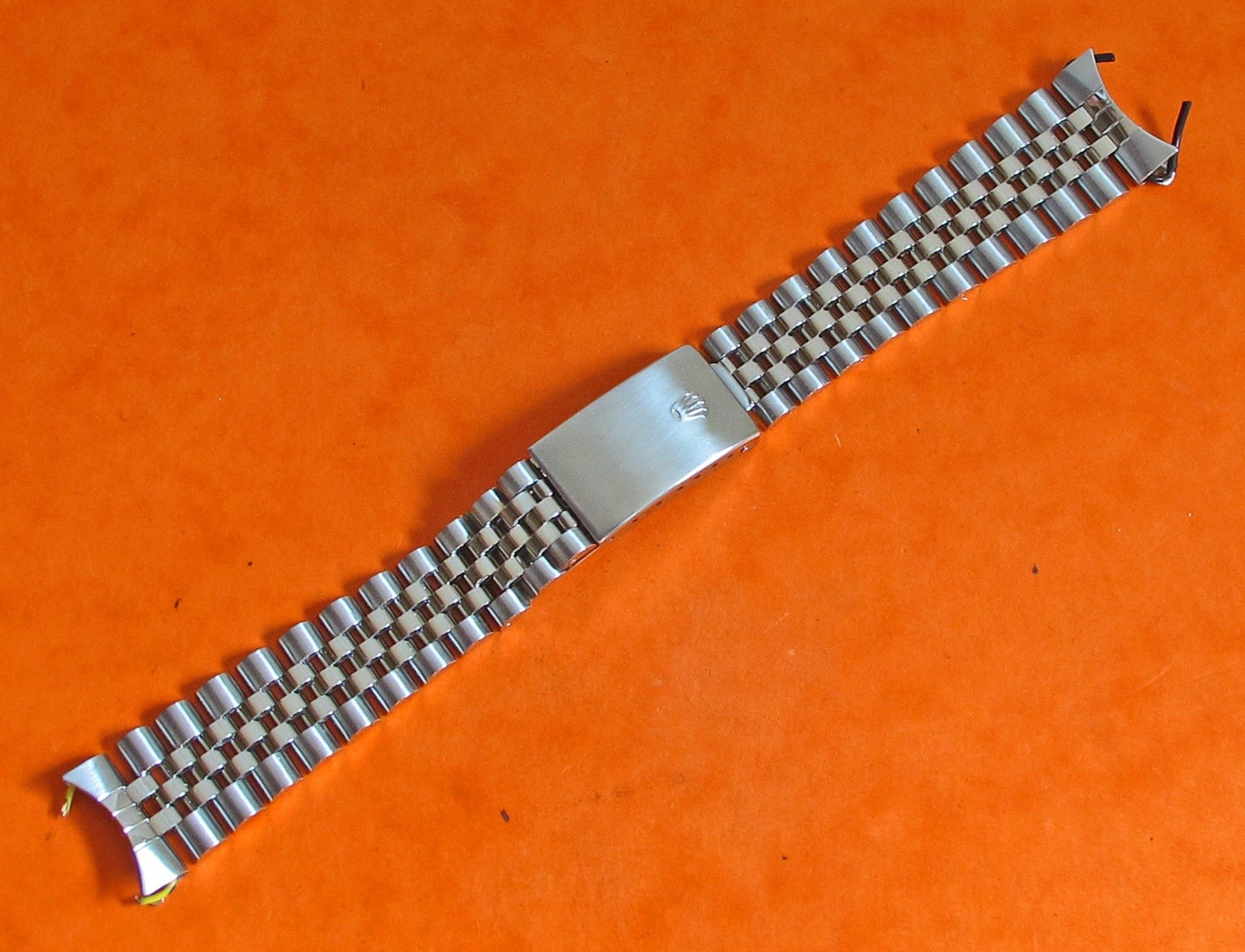 BRACELET 62523H 18 JUBILEE ACIER ROLEX 20mm
