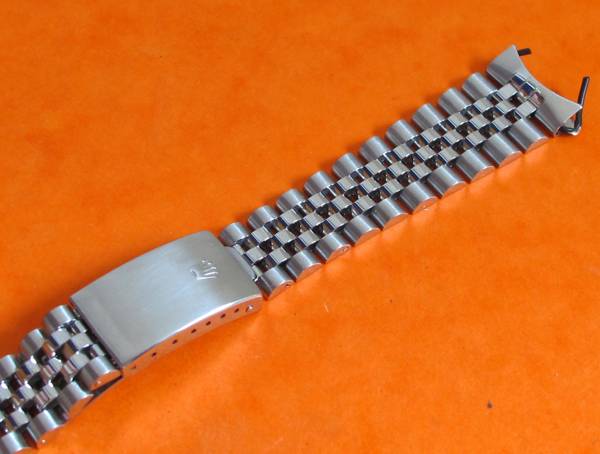 BRACELET 62523H 18 JUBILEE ACIER ROLEX 20mm