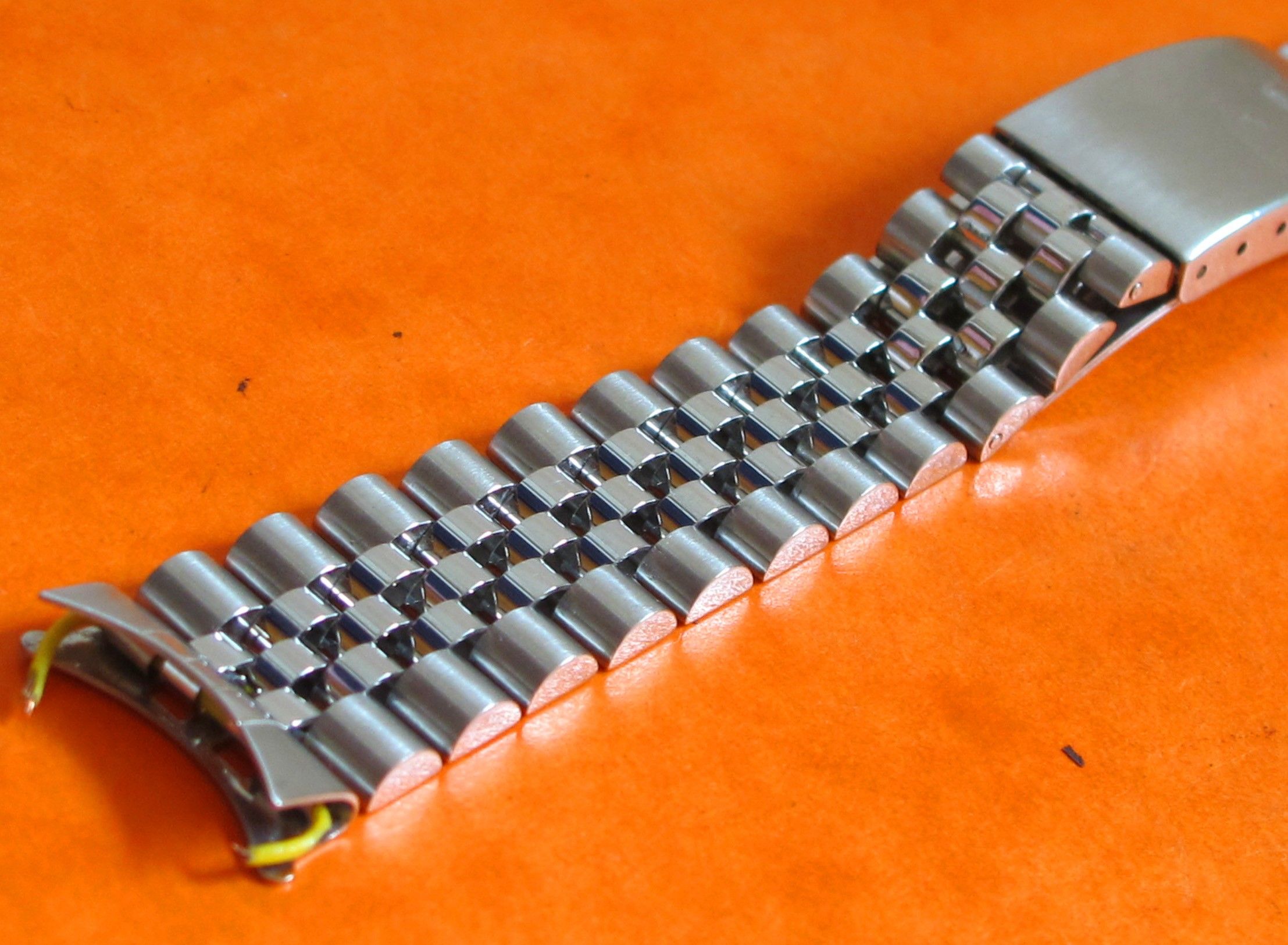 BRACELET 62523H 18 JUBILEE ACIER ROLEX 20mm