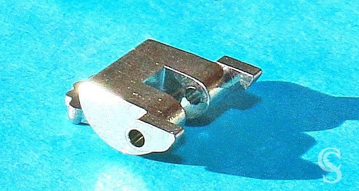 Rolex Crown Ladies hidden 9mm Deployment folding Clasp, buckle Watch ...