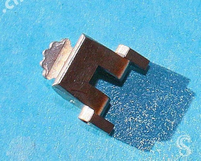 Rolex Crown Ladies hidden 8mm Deployment folding Clasp, buckle Watch ...