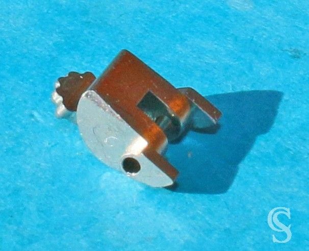 Rolex Crown Ladies hidden 8mm Deployment folding Clasp, buckle Watch ...