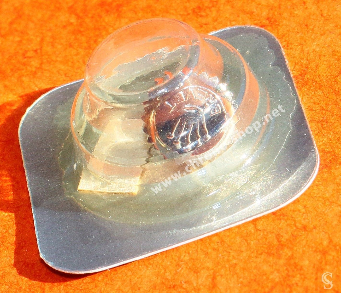 ROLEX BIG CROWN REF 24-801-0, COURONNE BREVET 801 MONTRES 6538, 5510 ...