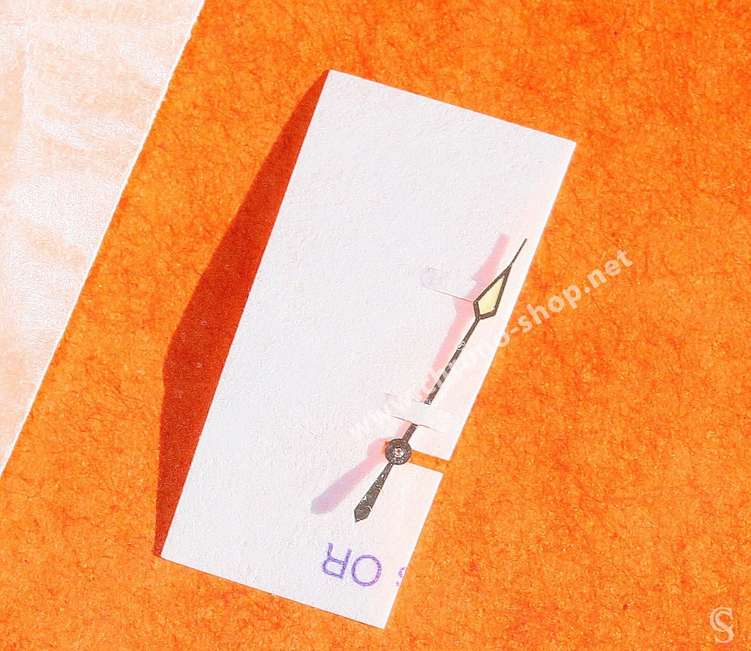 Rolex Collectible Submariner 5517, 5513 Royal Navy TRITIUM SECOND HAND ...