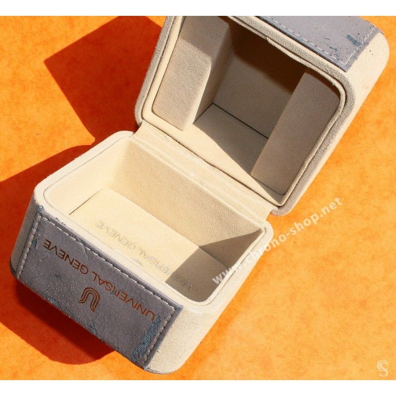 UNIVERSAL GENEVE POLEROUTER, TRI COMPAX, AERO COMPAX, COMPAX Watch ...