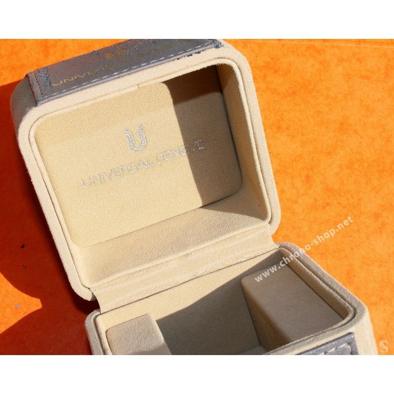 UNIVERSAL GENEVE POLEROUTER, TRI COMPAX, AERO COMPAX, COMPAX Watch ...