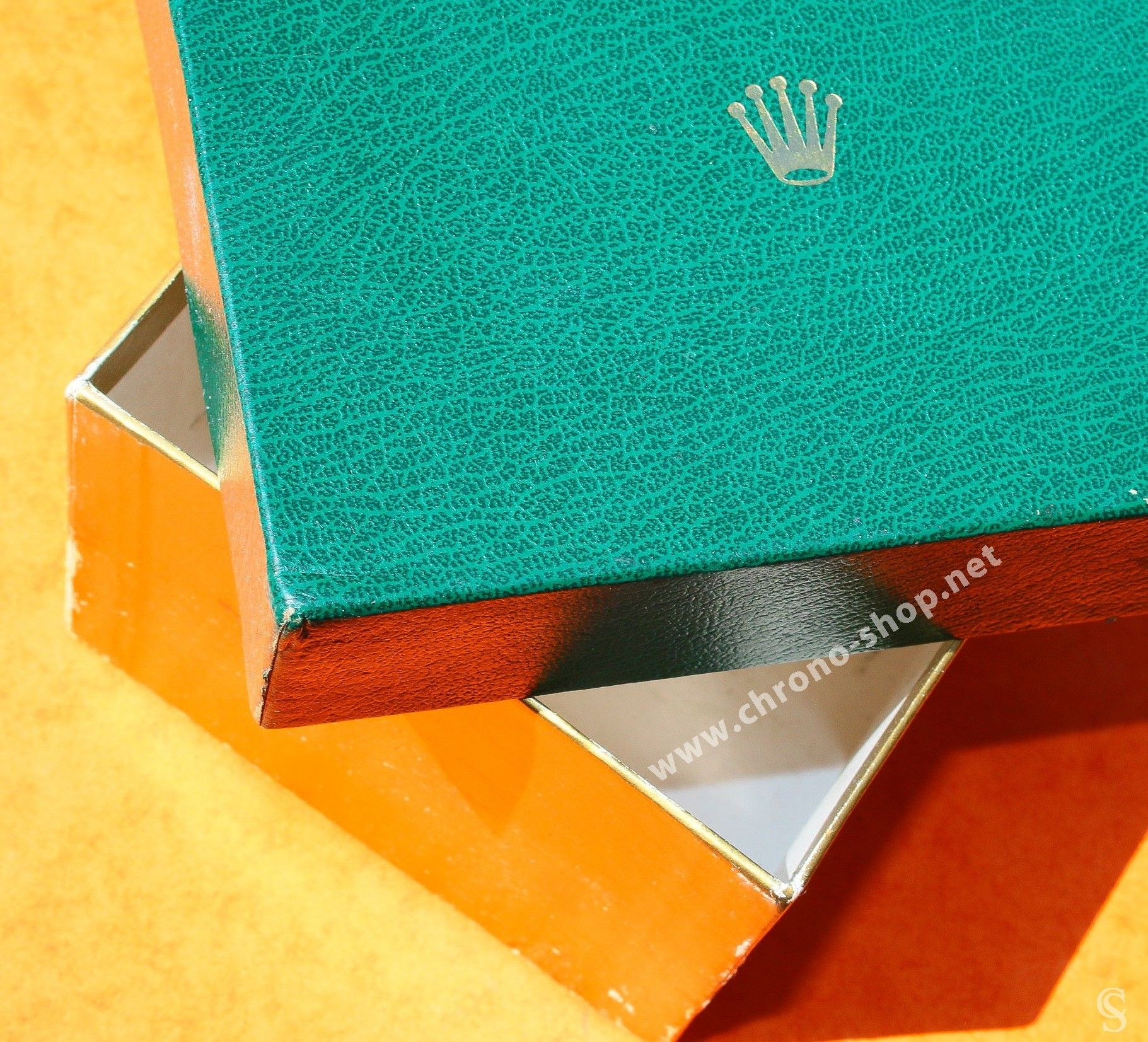 ROLEX Vintage 70's Outer Case Box BUFKOR Scatola Boite Caja DAYTONA ...