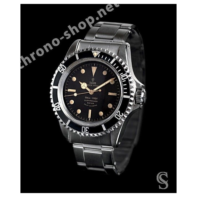 TUDOR FLEURIER Auto Prince MOVEMENT Caliber 390. Ca 1960’s Submariner ...