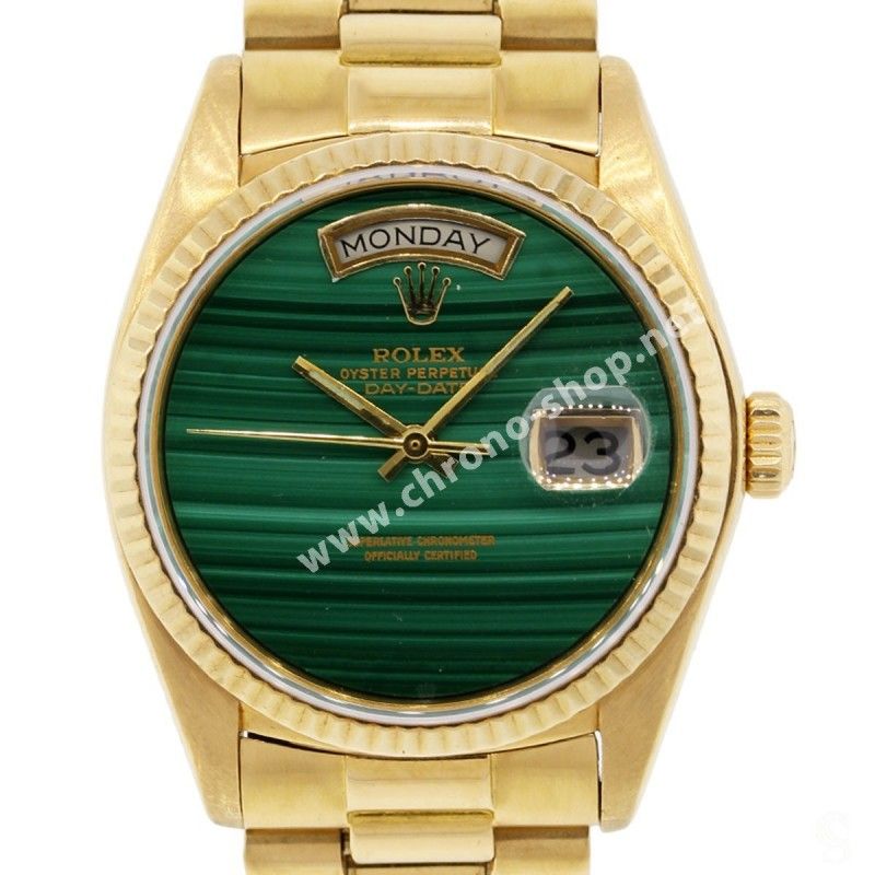 Rolex Mint & Original President Day Date 18038, 18018 Luminova Handset ...