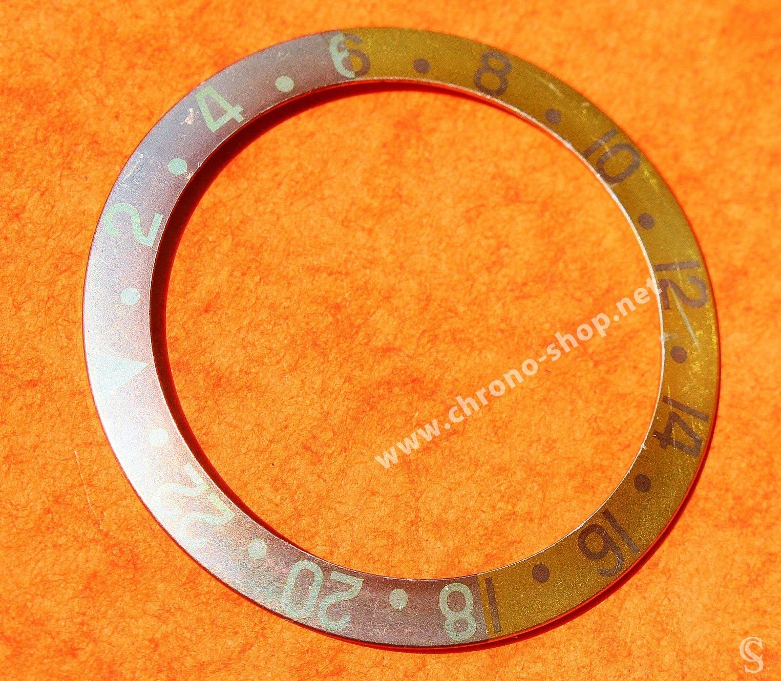 Rolex Vintage 70's GMT Two Tone 16753, 16758, 1675/3, 1675/8, 16750 ...