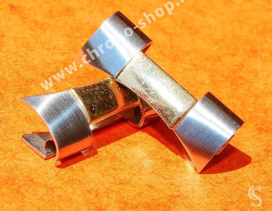 Rolex 403 Tutone Endlinks Stainless Steel & 18K Yellow Gold Oyster ...